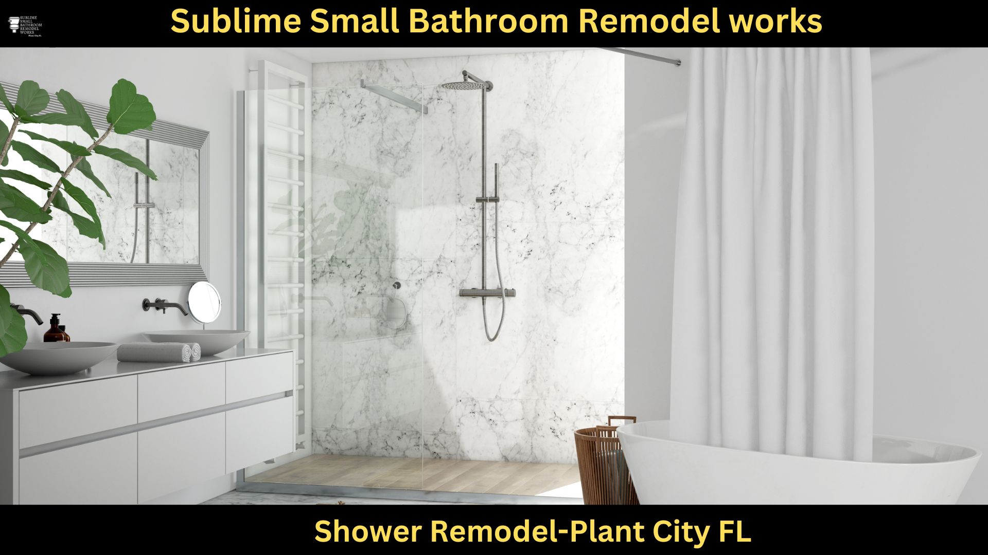 Gallery | Sublime Small Bathroom Remodel Works